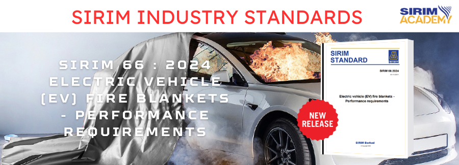 Welcome to SIRIM Academy Standards Store